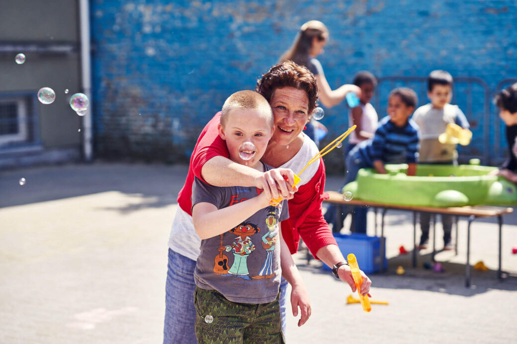 Ondersteuning voor kinderen en jongeren - Katrinahof