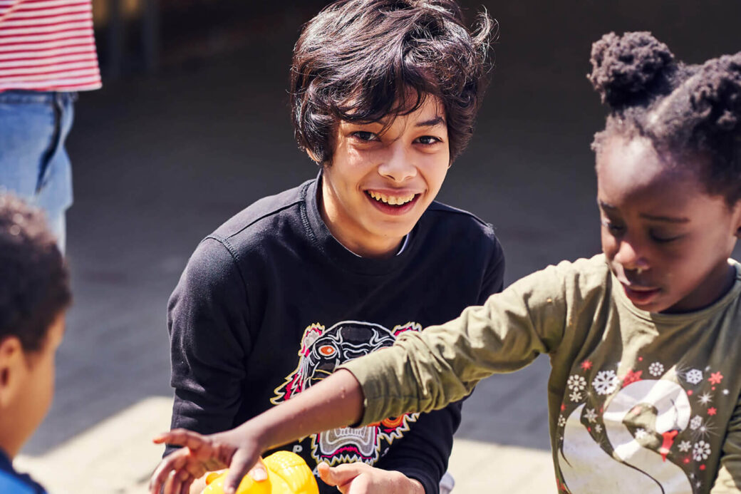 Ondersteuning voor kinderen en jongeren - Katrinahof