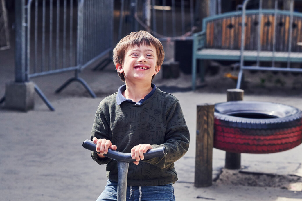 Ondersteuning voor kinderen en jongeren - Katrinahof